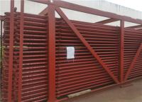 China Power Plant Steam Hot Water Boiler Flue Gas Economizer for sale