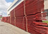 China High Pressure Seamless Carbon Steel Heat Radiant Superheater Coil for sale