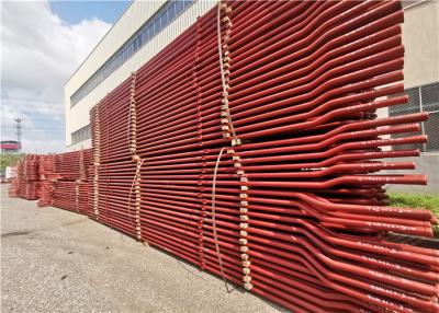 China High Pressure Seamless Carbon Steel Heat Radiant Superheater Coil for sale