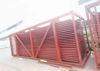 China Heat Exchanger Stainless Steel Coal Fired  Radiant  Boiler Superheater for sale