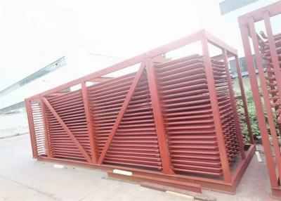 China Heat Exchanger Stainless Steel Coal Fired  Radiant  Boiler Superheater for sale