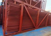 China Waste Heat Recovery Boiler Steam Superheater And Reheater Serpentuator Spare Parts for sale