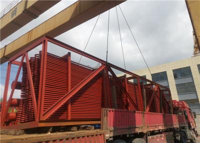 China Serpentine Coil Anti Corrosion Boiler Economizer Tube for sale