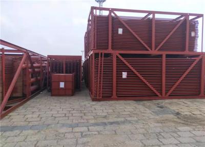 China Carbon Steel Flue Gas  Steam Economizer Natural Circulation for sale