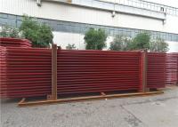 China ASME Standard Sugar Cane Bagasse Mill Boiler Economizer for sale