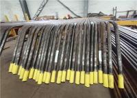 China Bending Tube Power Furnace Argon Arc Welding Membrane Water Wall for sale