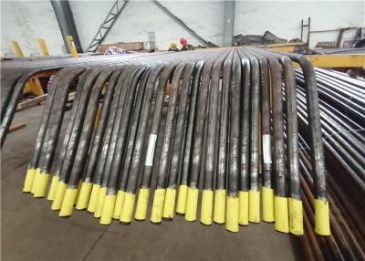 China Bending Tube Power Furnace Argon Arc Welding Membrane Water Wall for sale