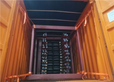 China ASME Standard  Energy Saving Bending Serpentine Tube for sale