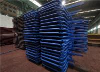 China Biomass Boiler ASME Standard OD 50.4mm Superheater Coil for sale
