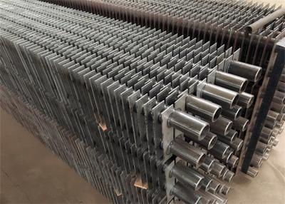 China Carbon H Square Boiler Fintube Cold Finished Boiler With ASME Standard for sale