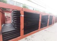 China Stainless Steel Laser Welded Cooling Delivery  Economizer Fin Tube for sale