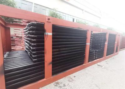 China Stainless Steel Laser Welded Cooling Delivery  Economizer Fin Tube for sale