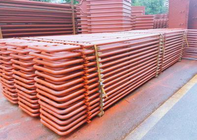 China Industrial Boiler Economizer  Superheater Coil For Enthalpy Improve for sale