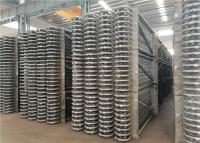 China ASME Standard Carbon Steel CFB Boiler Economiser Incinerator for sale