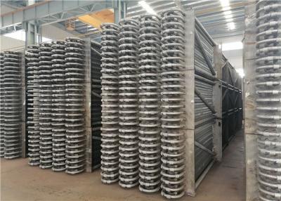 China ASME Standard Carbon Steel CFB Boiler Economiser Incinerator for sale