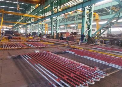 China Inconel 625 Overlay Superheater Coil Cladding Tube Wear Corrosion Resistance for sale