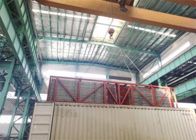 China Exhaust Gas Control Finned Tube Economizer For Natural Circulation for sale