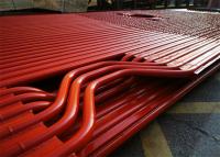 China Lloyd'S Certification Biomass Boiler Membrane Wall Pin Type for sale