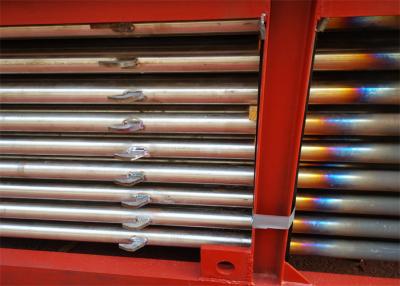 China 8.26mm Thickness ASME Standard Super Heater Coil  Natural Circulation for sale