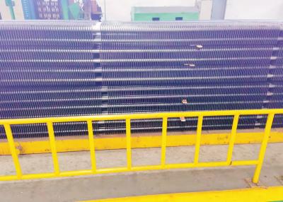 China corrosion resistant SPHC H Type Boiler Fin Tube With U Bends for sale