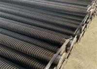 China Heating Transfer System Welded Helical Spiral Boiler Fin Tube Customized for sale