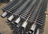 China Cold Finished Stainless Steel Boiler Fin Tube For Heating Transfer System Economizer for sale