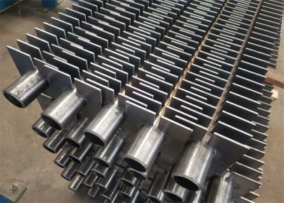 China Cold Finished Stainless Steel Boiler Fin Tube For Heating Transfer System Economizer for sale