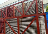 China Coal Fuel Steam Superheater Coil Stainless Steel For Thermal Power Plant for sale