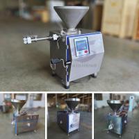 China Automatic Hydraulic Industrial Sausage Stuffer Filling Machine New Condition for Meat Production Line in Russia/South Africa for sale