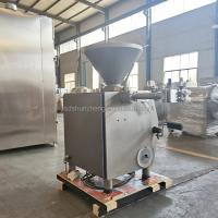 China Variable Speed Sausage Filling Machine Hydraulic/Pneumatic Semi-Auto for Smoked Sausage, Enema & Twister (Home/Restaurant Use) for sale