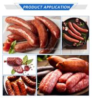 China Industrial Automatic Hydraulic/Electric Sausage Stuffer Filling Machine - Meat Processing Equipment for Chorizos & Food Shops for sale