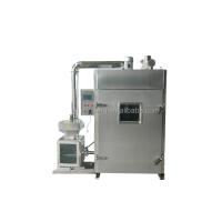 China Maisheng Meat Ham Chicken Turkey Salmon Smokehouse Oven Electric Meat Smoking Oven Sausage Production Line for sale