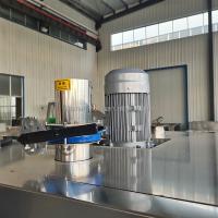 China Maisheng Meat Ham Chicken Turkey Salmon Smokehouse Oven Electric Meat Smoking Oven Sausage Production Line for sale