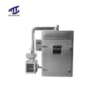 China Maisheng Industrial Smoke Oven Machine Electric 100kg Bacon Smoker Fish Sausage Smoking Machine for sale