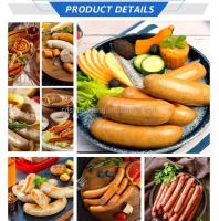 China Maisheng Professional Automatic Sausage Smokehouse Equipment Custom Solutions for Meat Fish Cheese Motor As Core Component for sale