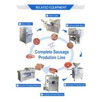 China Maisheng Electric Double Chamber Vacuum Sealer Internal Food Vacuum Packing Machine for Sale for sale