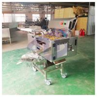 China Professional Egg Separator Machine New 8000 Pcs/Hour Capacity Small Chicken Egg Yolk/Egg White Cracking Machine for Farms for sale