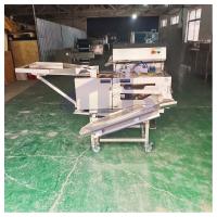 China Professional Industrial Small Chicken Egg Break Cracking Machine Yolk Egg White Separator Machine Egg Separator for sale