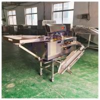 China Automatic Egg Shell Crushing Machine Eggs Breaker Separator Egg White and Yolk Separating Machine for sale
