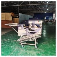 China Automatic Egg Shell Crushing Machine Eggs Breaker Separator Egg White and Yolk Separating Machine for sale