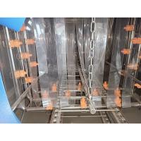China High Pressure Plastic Basket Washer for Washing Machine Totes Storage Storage Cleaning Machine Motor Bearing Gearbox Core for sale