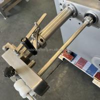 China Automatic Pneumatic/Hydraulic Sausage Stuffer Filling Machine Hot Dog Twister with Quantitative Enema for Efficient Meat Process for sale
