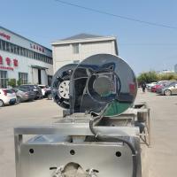 China Maisheng Automatic Egg Washing Equipment Highly Automated Egg Cleaning Machine Line Industrial Egg Washing Washer for sale