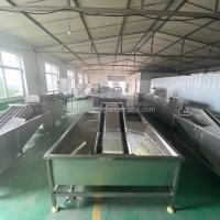 China Automatic Egg White and Egg Cleaner Machine for Washing and Drying Food Processing Machinery Part for sale