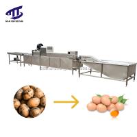 China High-Efficiency Egg Processing Equipment White and Yolk Manufacturing Machinery for Egg Washing Line Food Processing for sale