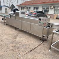 China Custom Logo Egg Washing Air Drying Production Line Steel 304 Stainless Steel Gearbox Equipment for Restaurant Bakery for sale