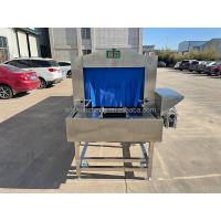 China Automatic Commercial Plastic Pallet Basket/Crate/Tunnel Washer Turnover Motor Bearing Gearbox-Key for Cleaning Washing Machine for sale