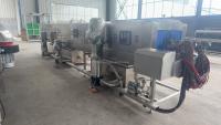 China Industrial Automatic Washer Cleaning Machine for Turnover Plastic Crate Pallet Basket Box Gearbox Dairy Product Factories for sale