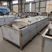 China Automatic Tunnel Canned Food Glass Bottle Ketchup Pasteurization Machine Tomato Paste Pasteurizer for sale