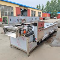China Automatic Tunnel Canned Food Glass Bottle Ketchup Pasteurization Machine Tomato Paste Pasteurizer for sale